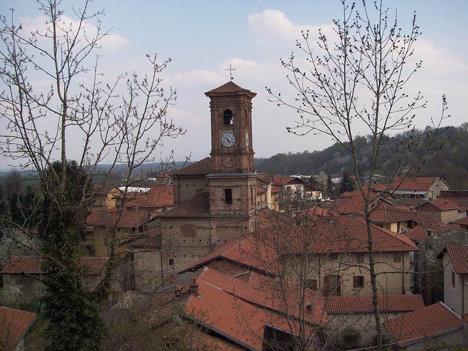 Antichi affreschi in Piemonte: Rocca Canavese – Piemonteis